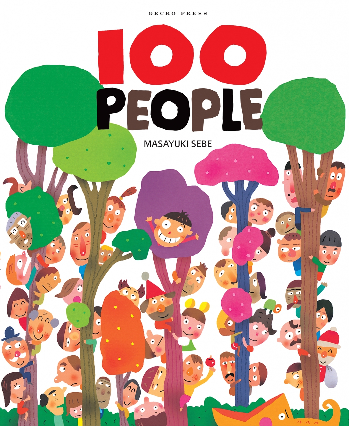 100 People | Gecko Press