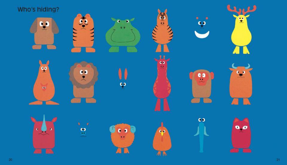 Who\'s Hiding? | Picture Books | Gecko Press