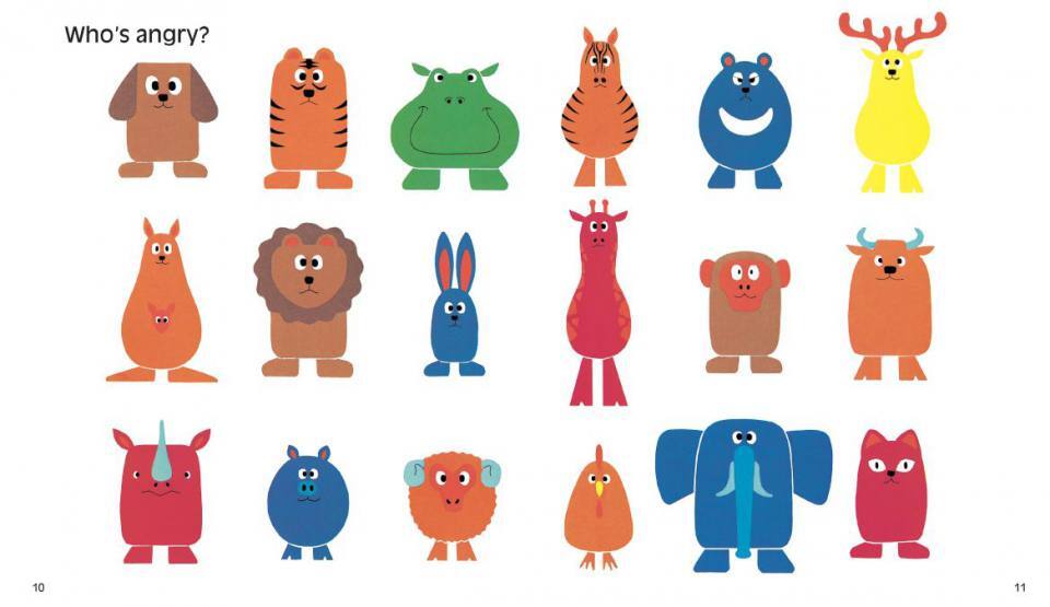 Who\'s Hiding? | Picture Books | Gecko Press