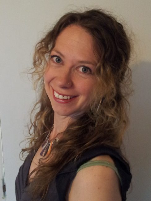 The Grizzled Grist Does Not Exist!: Q&A with Juliette MacIver | Gecko Press