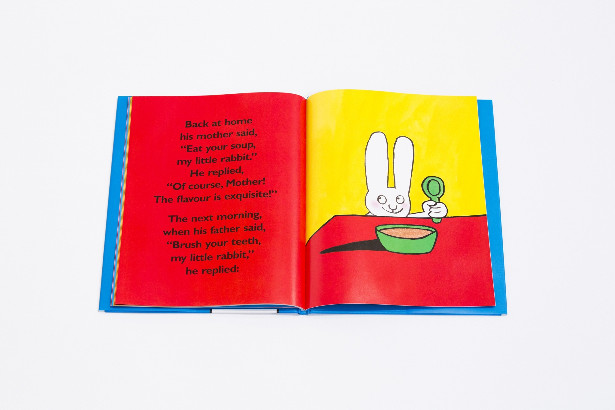 Ten years of Simon the Rabbit | Gecko Press