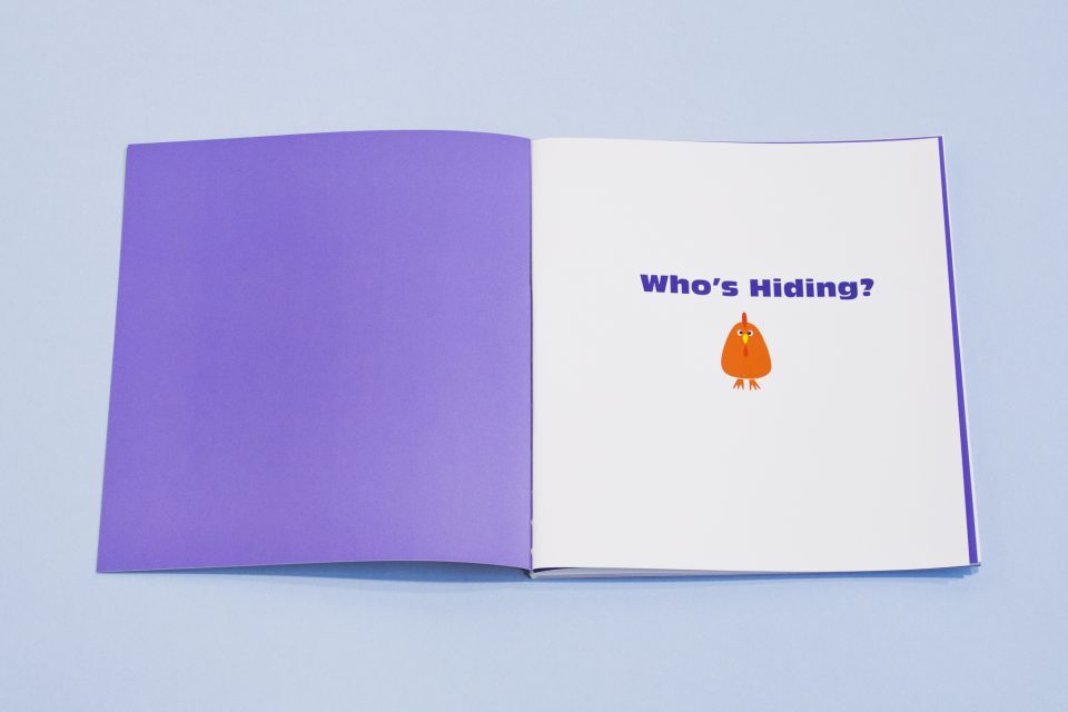 Who\'s Hiding? | Picture Books | Gecko Press