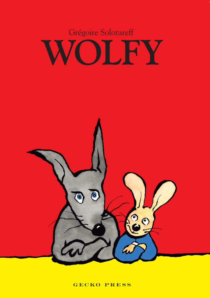 Wolfy | Gecko Press