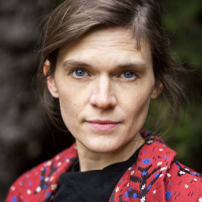 The Ape Star: Q&A with Frida Nilsson | Gecko Press