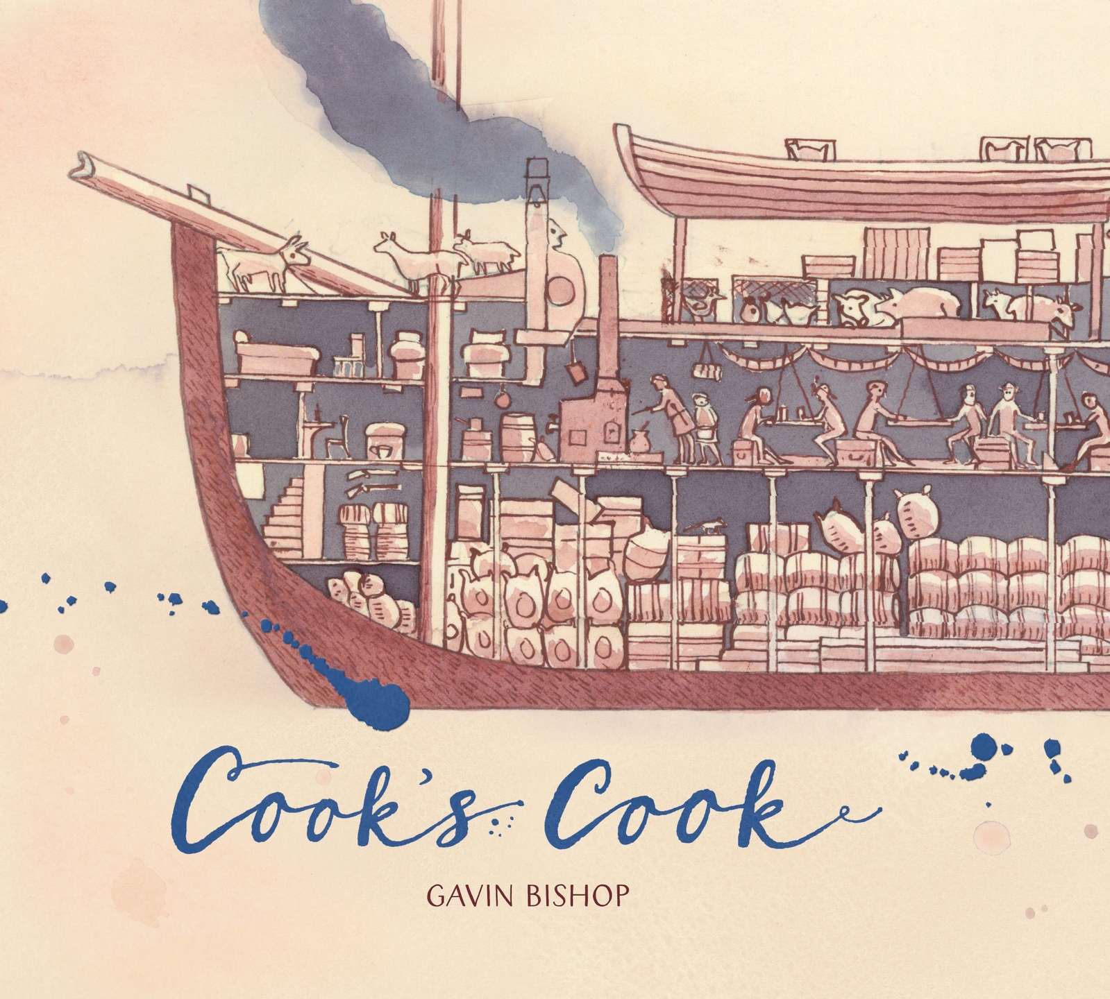 Limited Edition, Cook\'s Cook: The Cook who Cooked for Captain Cook ...