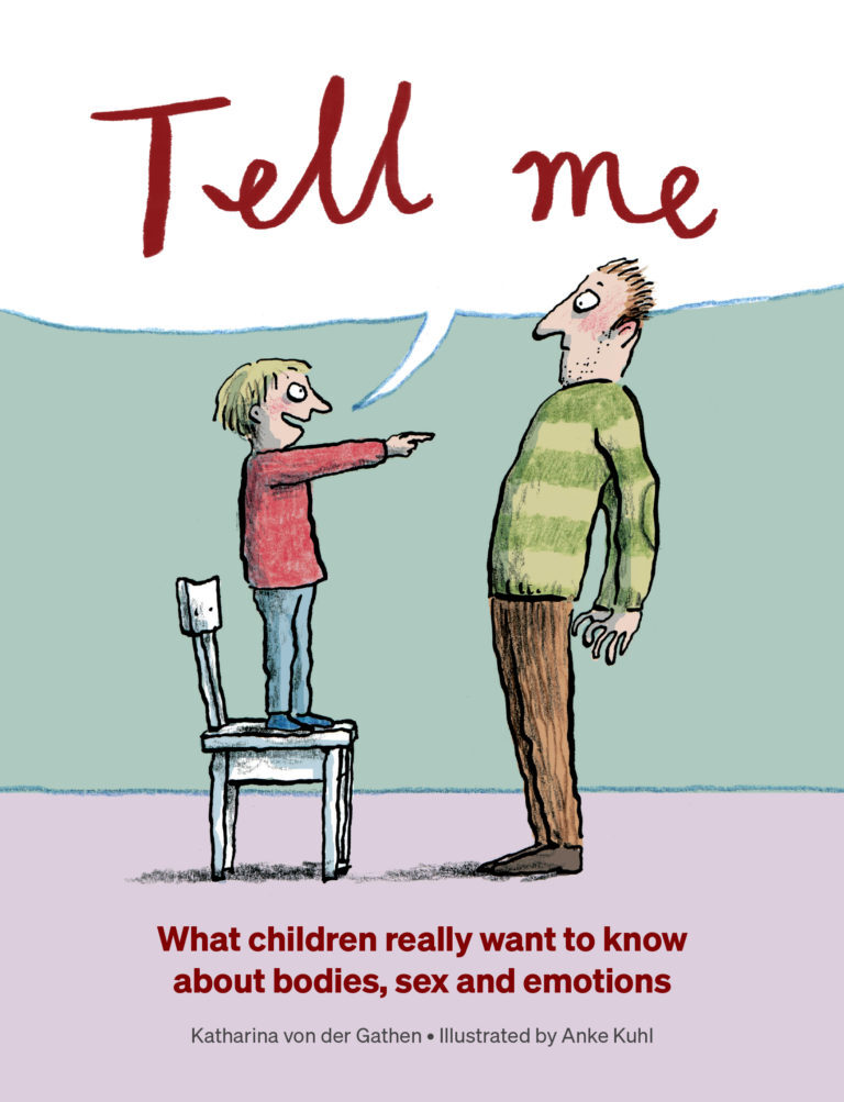 Tell Me | Non-Fiction | Gecko Press