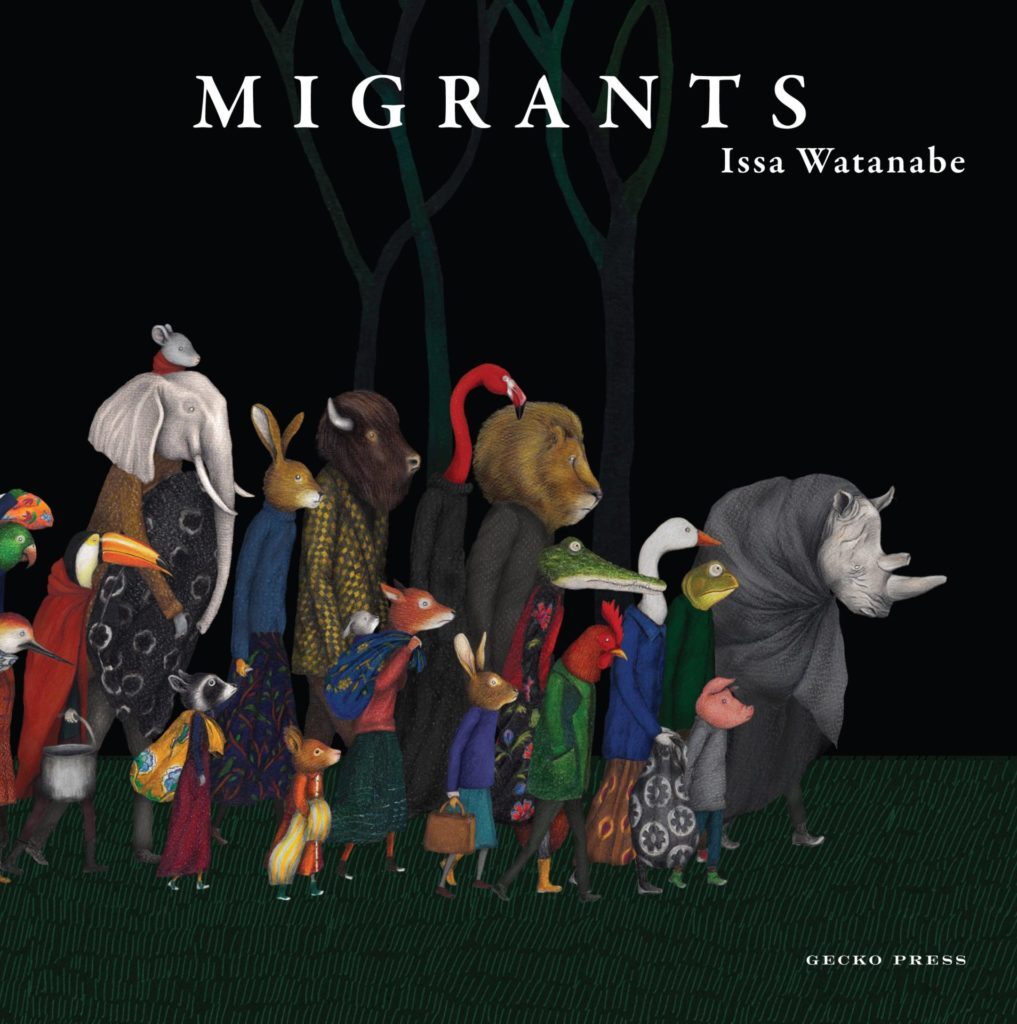 Migrants | Picture Books | Gecko Press