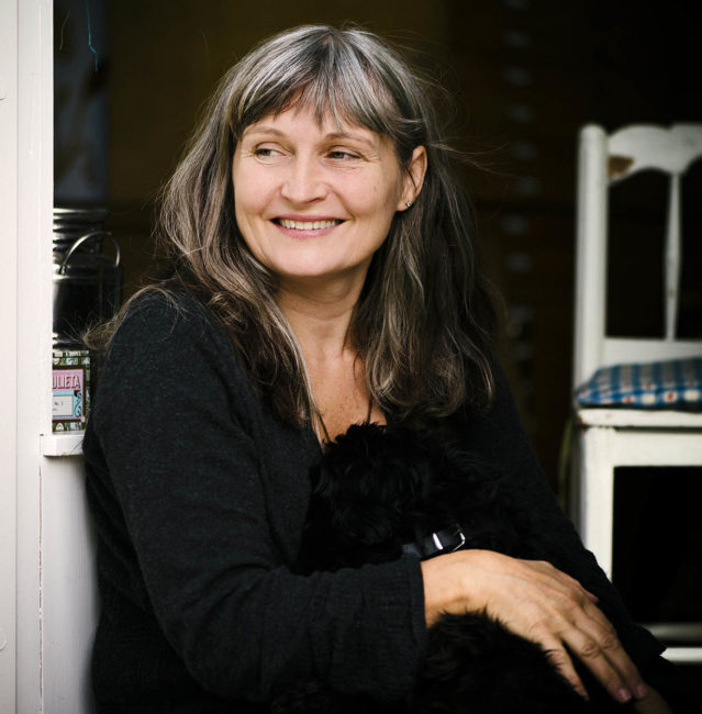 Q&A with Anna Höglund | Gecko Press