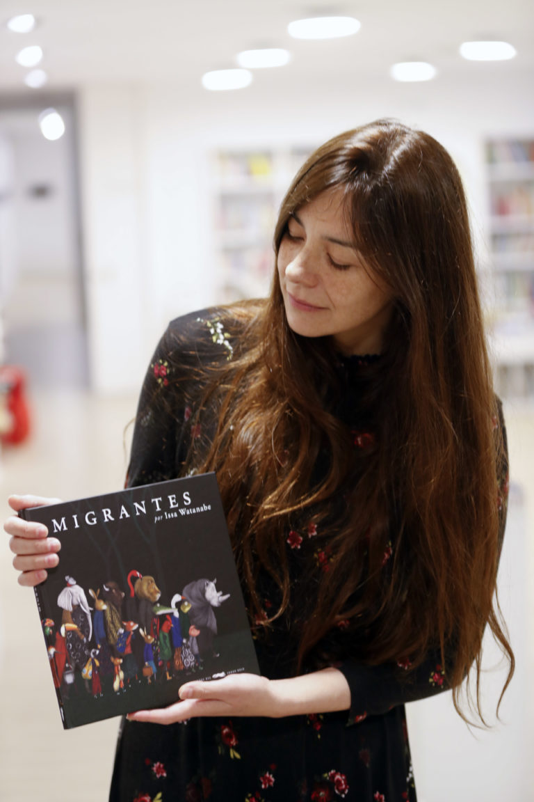 Migrants: Q&A with Issa Watanabe | Gecko Press