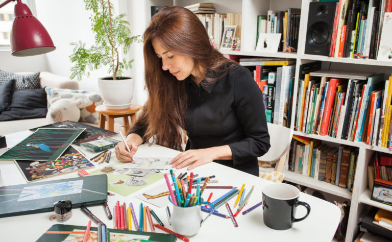 Migrants: Q&A with Issa Watanabe | Gecko Press