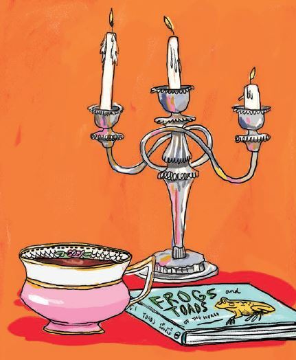 Egg & Spoon: Illustrator Giselle Clarkson interviews Author Alexandra ...