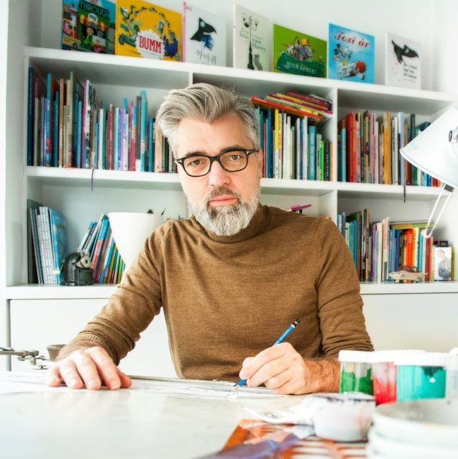 Where Is the Dragon?: Q&A with Leo Timmers | Gecko Press