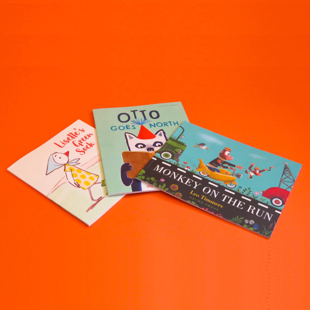 Book Packs | Gecko Press