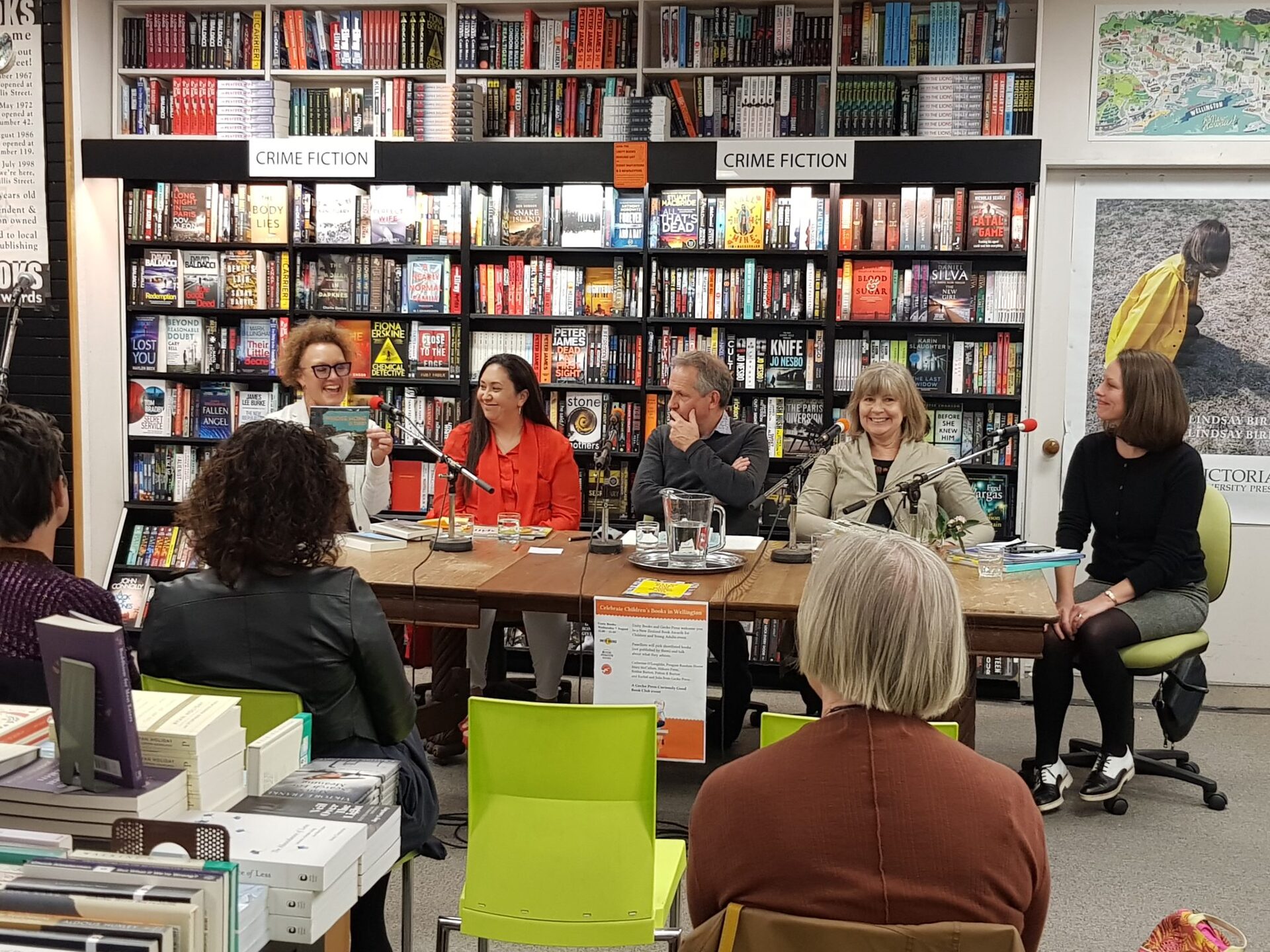 Gecko Press books shortlisted for the New Zealand Book Awards for ...