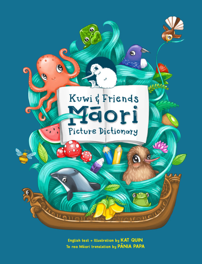 Book list: Good books in te reo Māori | Gecko Press