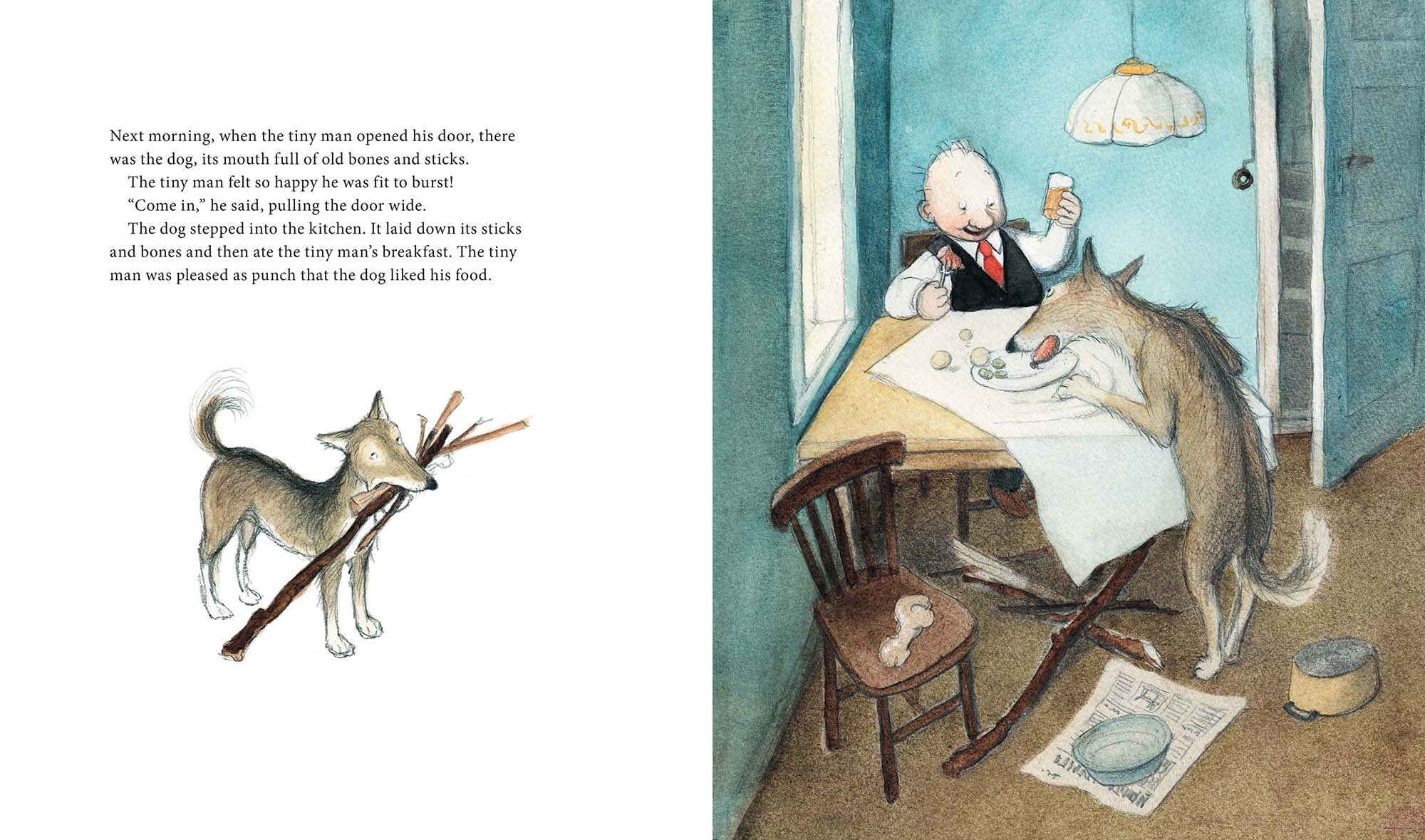 The Tale of the Tiny Man: Q&A with Barbro Lindgren | Gecko Press
