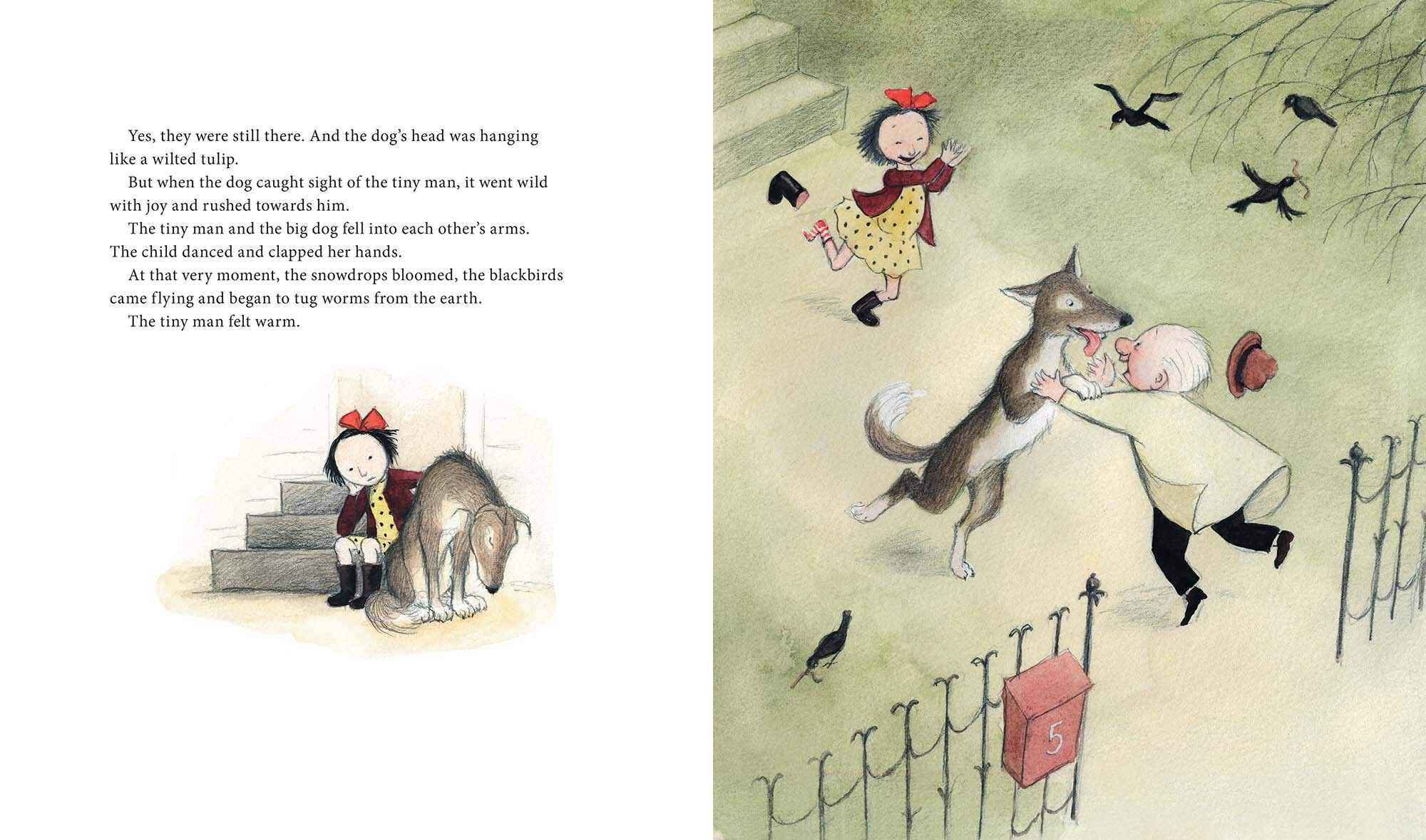 The Tale of the Tiny Man: Q&A with Barbro Lindgren | Gecko Press