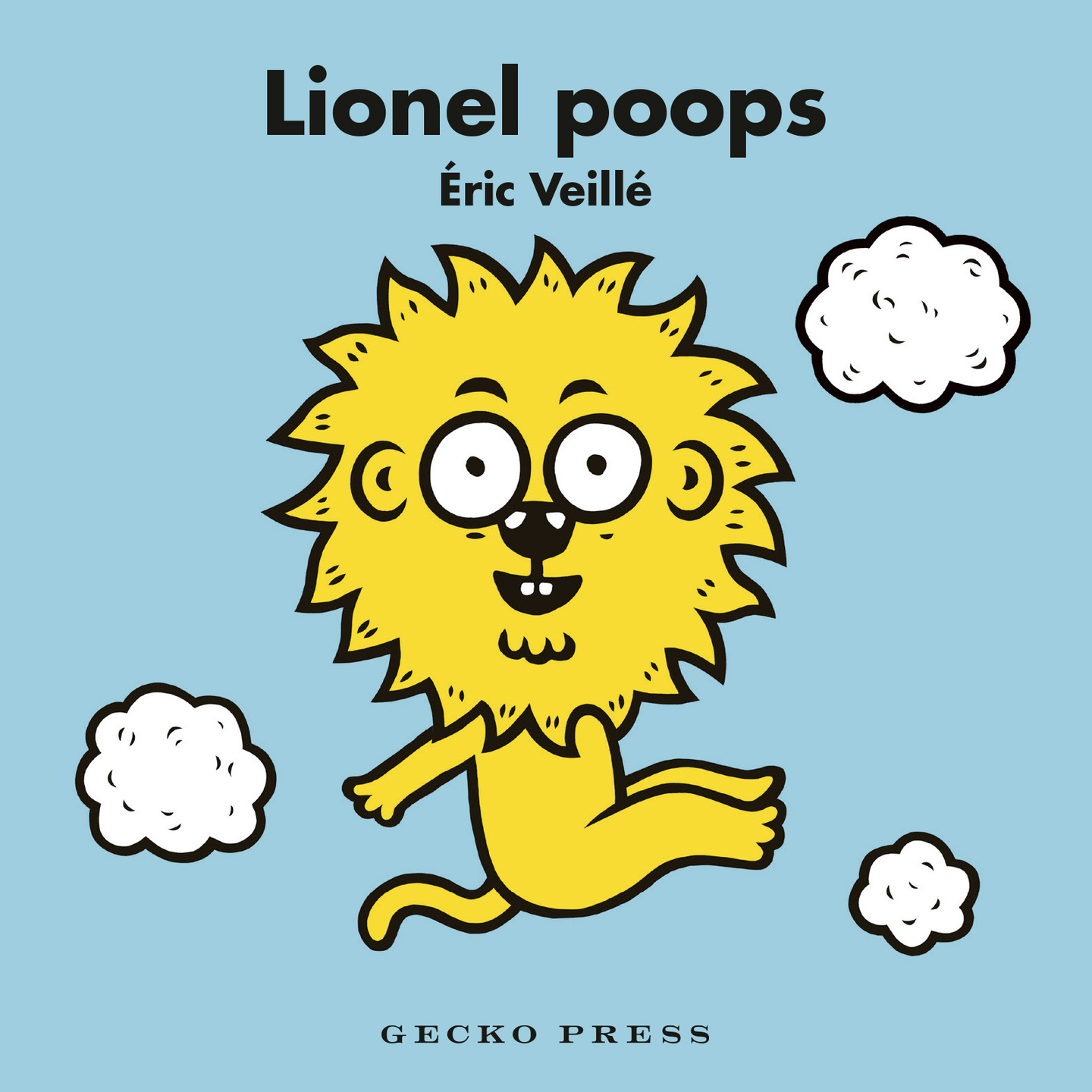 Lionel Poops | Gecko Press