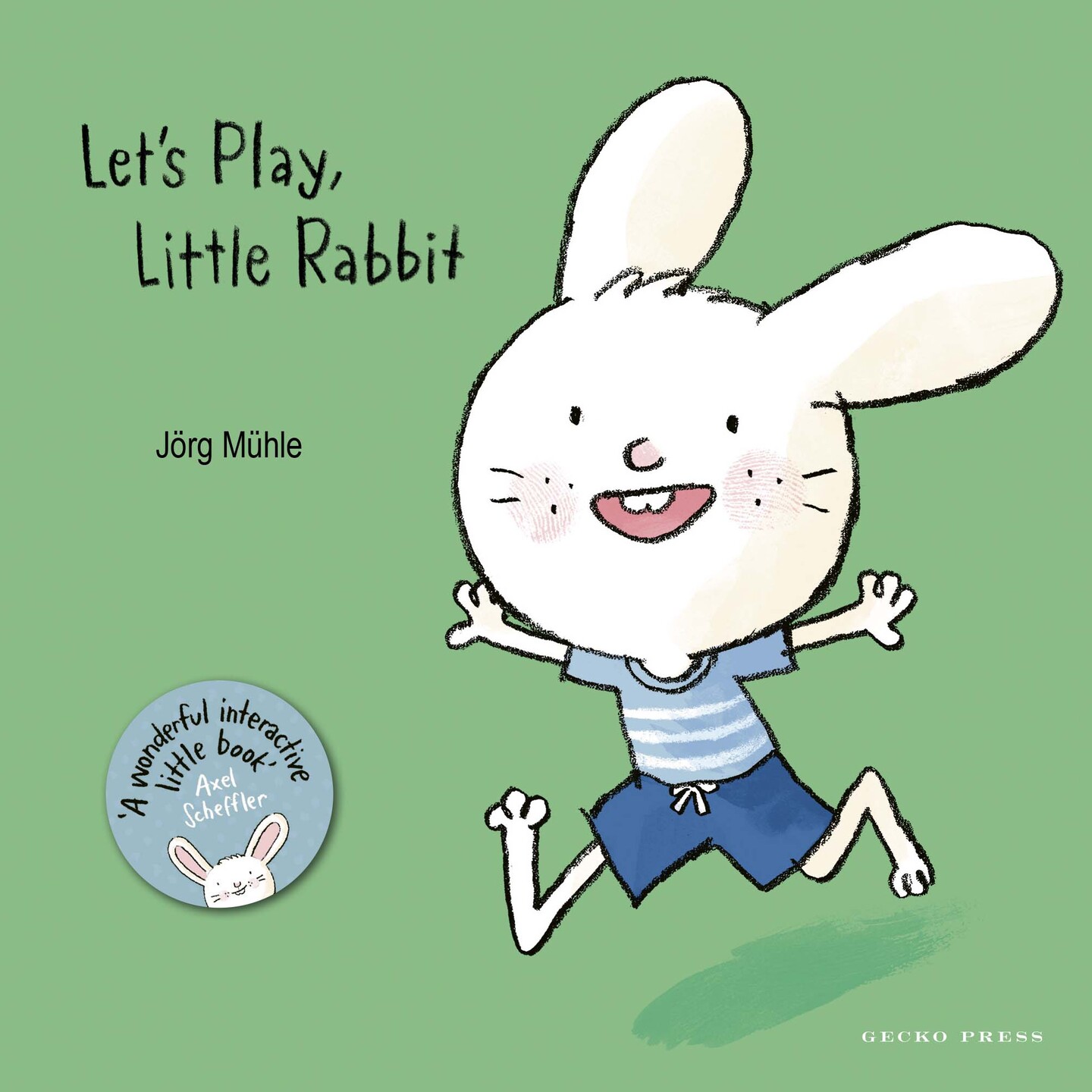 Let’s Play, Little Rabbit | Gecko Press