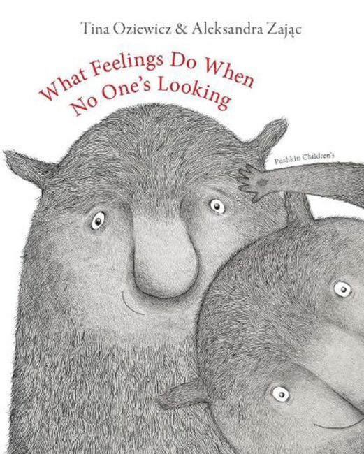 Book list: Feelings and Emotions | Gecko Press