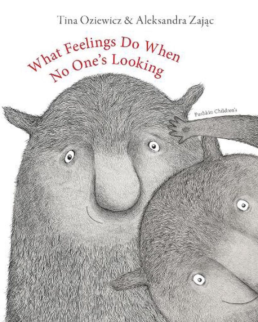 Book list: Feelings and Emotions | Gecko Press