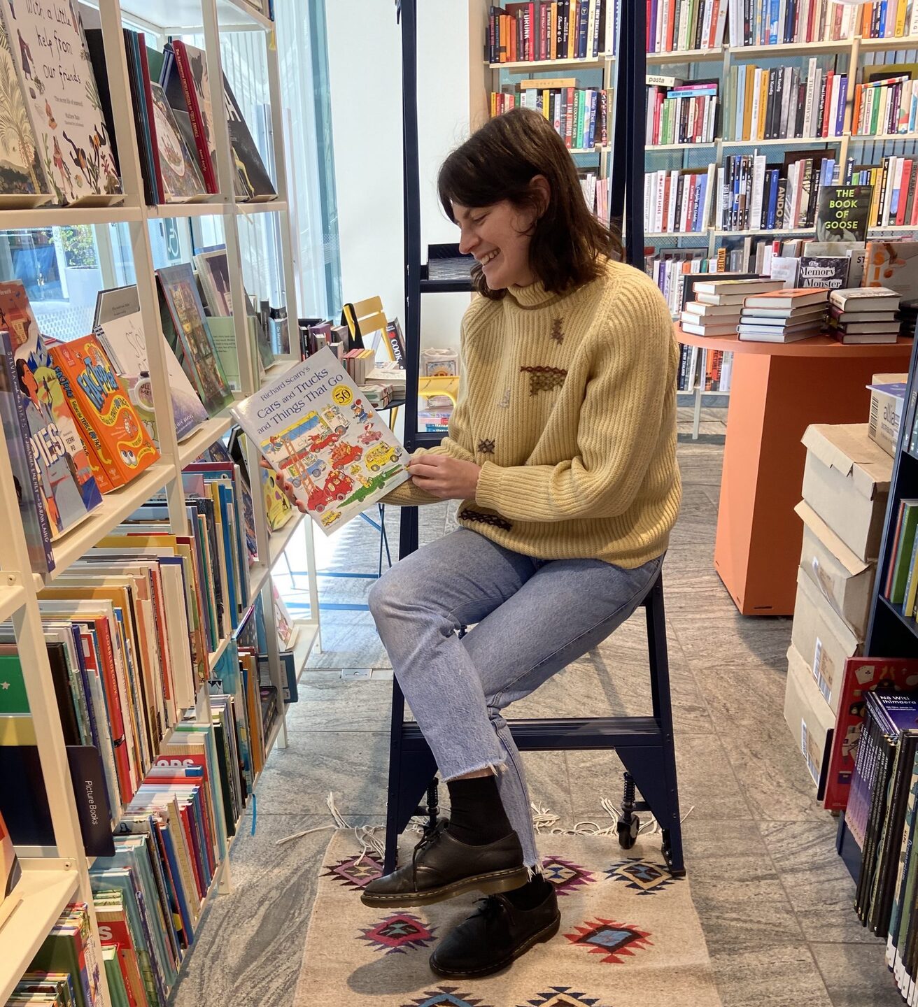 The books that raised me: Bookshop Day 2022 edition | Gecko Press