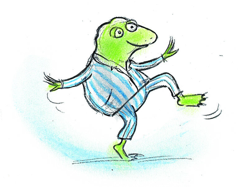 The many wisdoms of Detective Gordon | Gecko Press