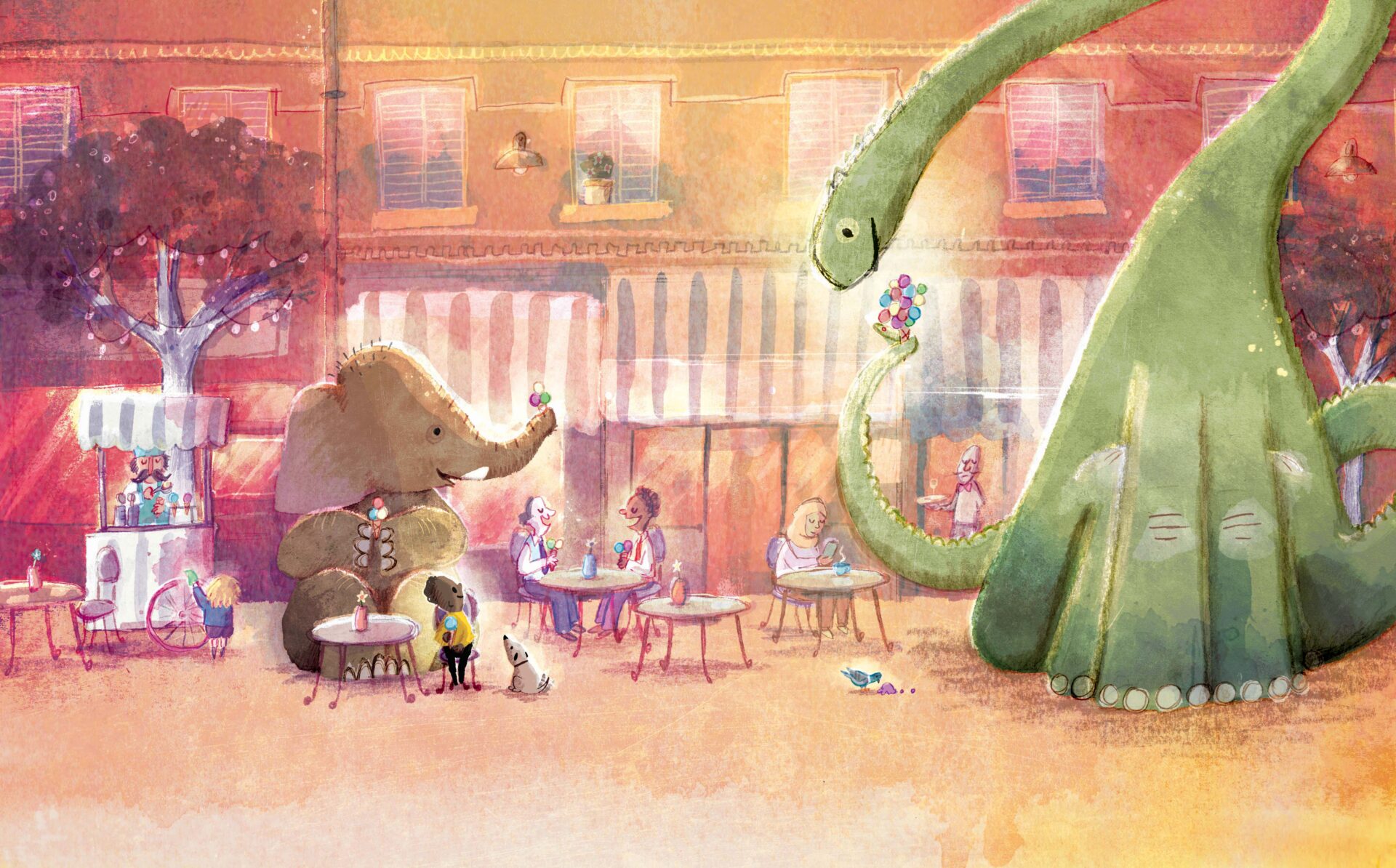 Sarah’s gift guide for young animal lovers | Gecko Press